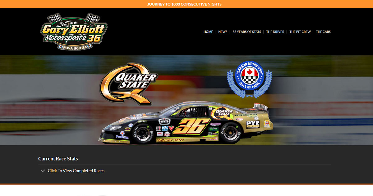 Gary Elliott Motorsports